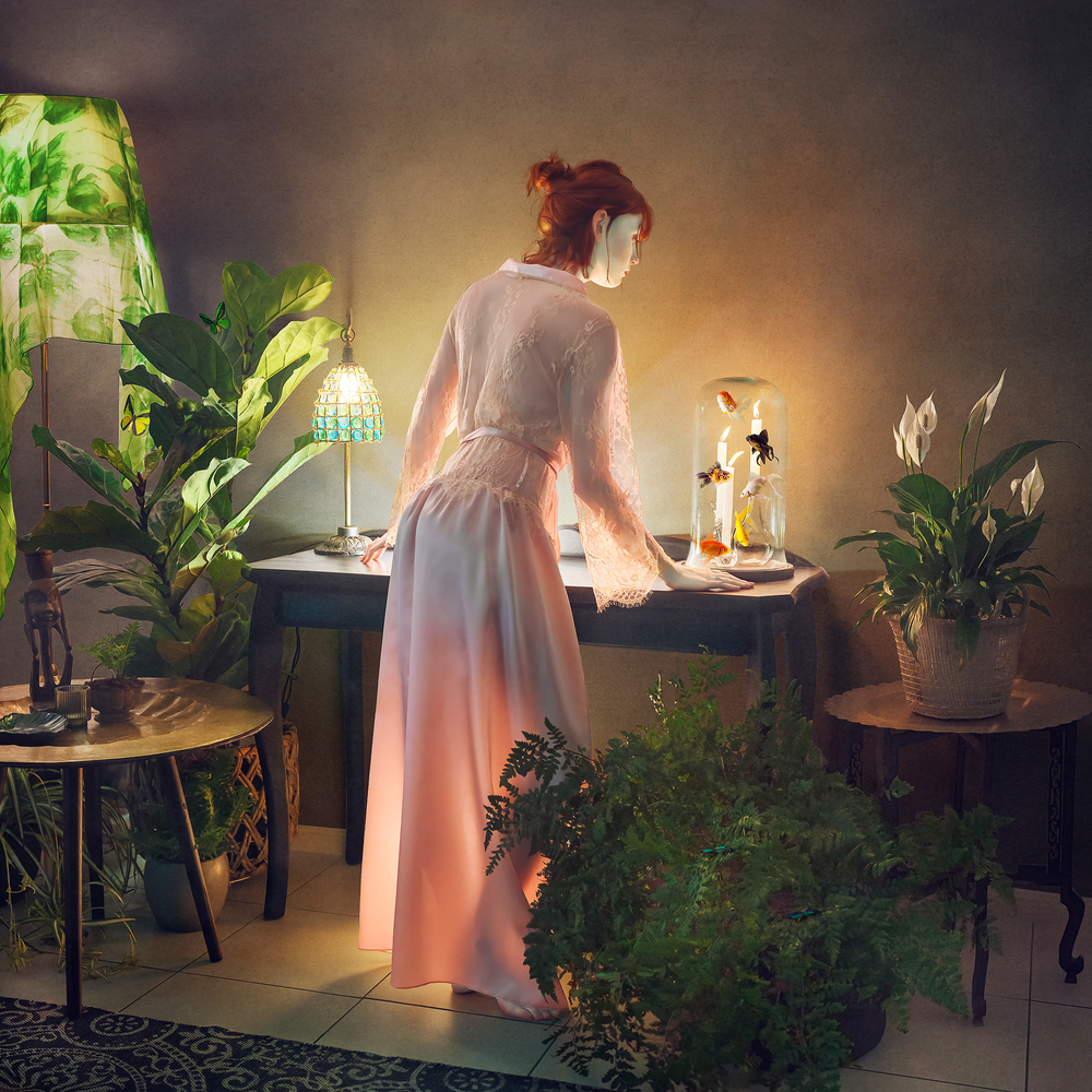 Jane Long - Incandescence | LensCulture