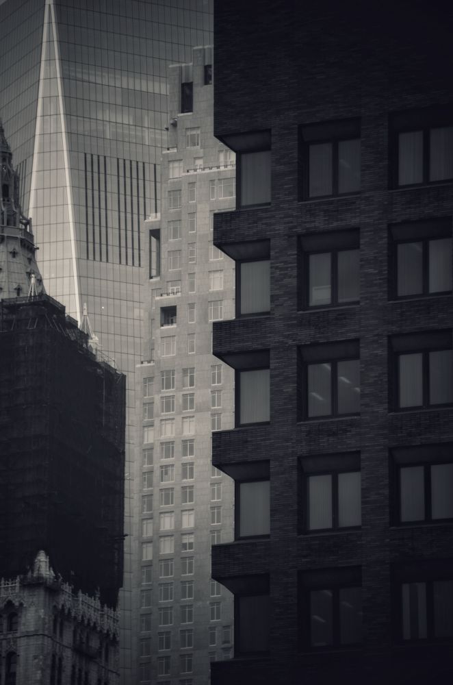 Alexandre Devaux - Oculus | LensCulture