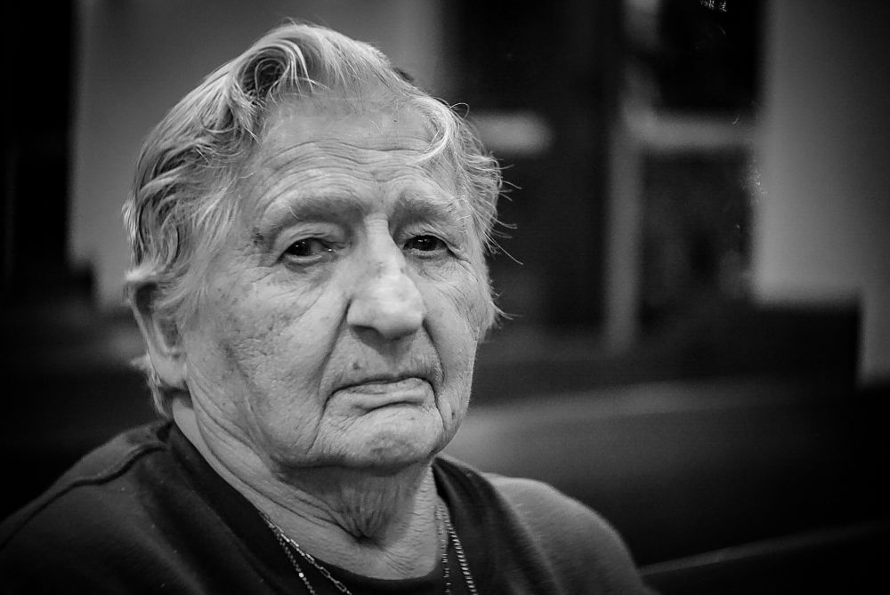 Stephen Small - Portrait Awards 2018 | LensCulture