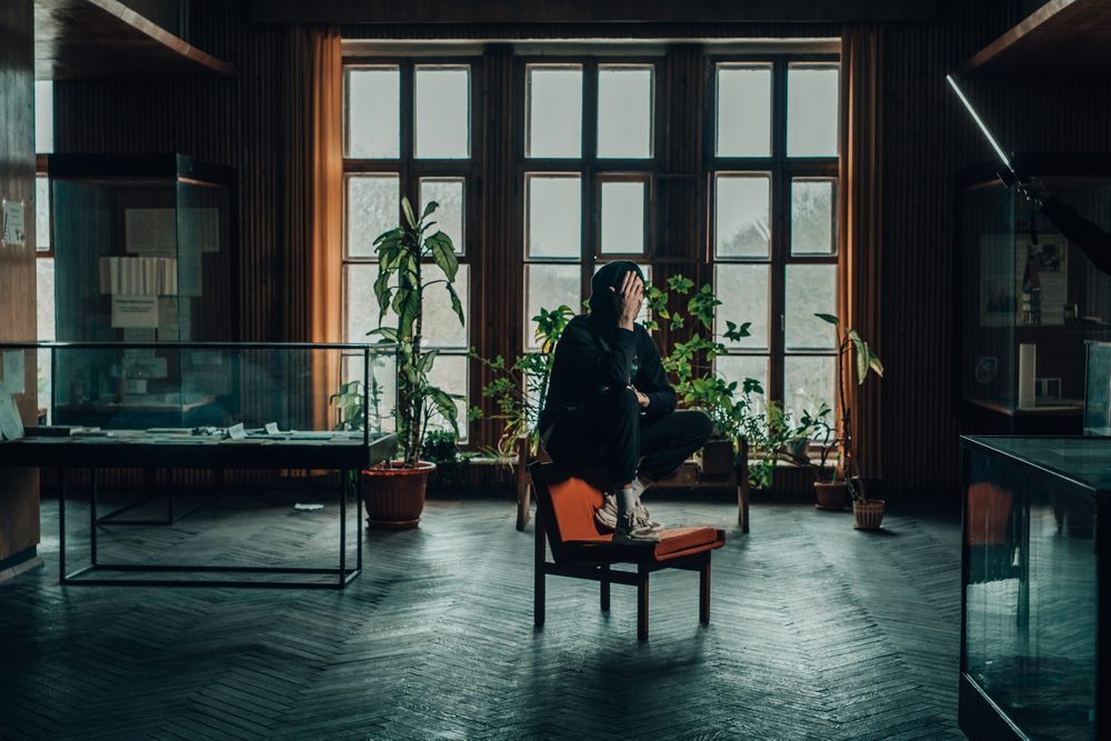 Anastasiya Balaban - "The Engine. Step 1. Men" | LensCulture