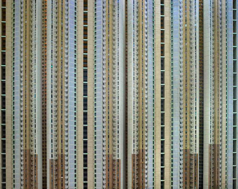 Michael Wolf - Architecture of Density | LensCulture