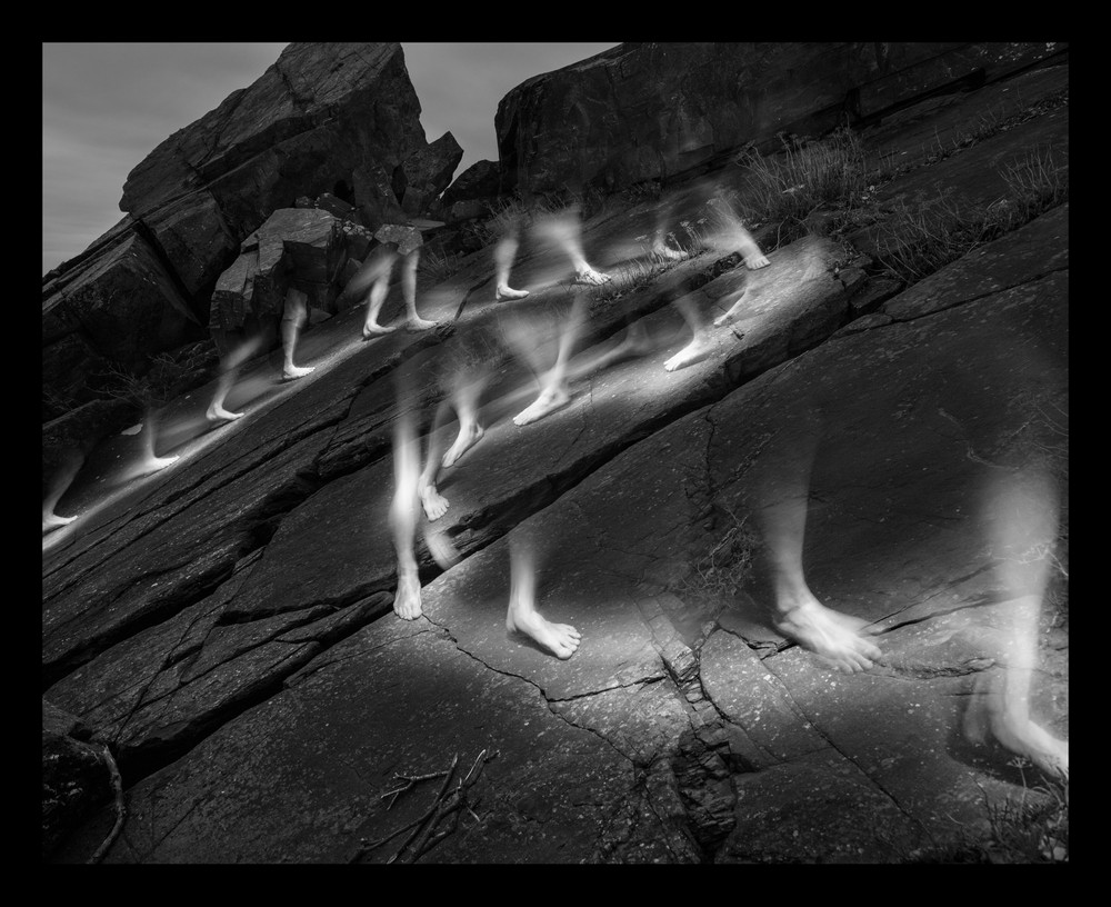 Dominick Tyler - Pretend I'm not even here | LensCulture