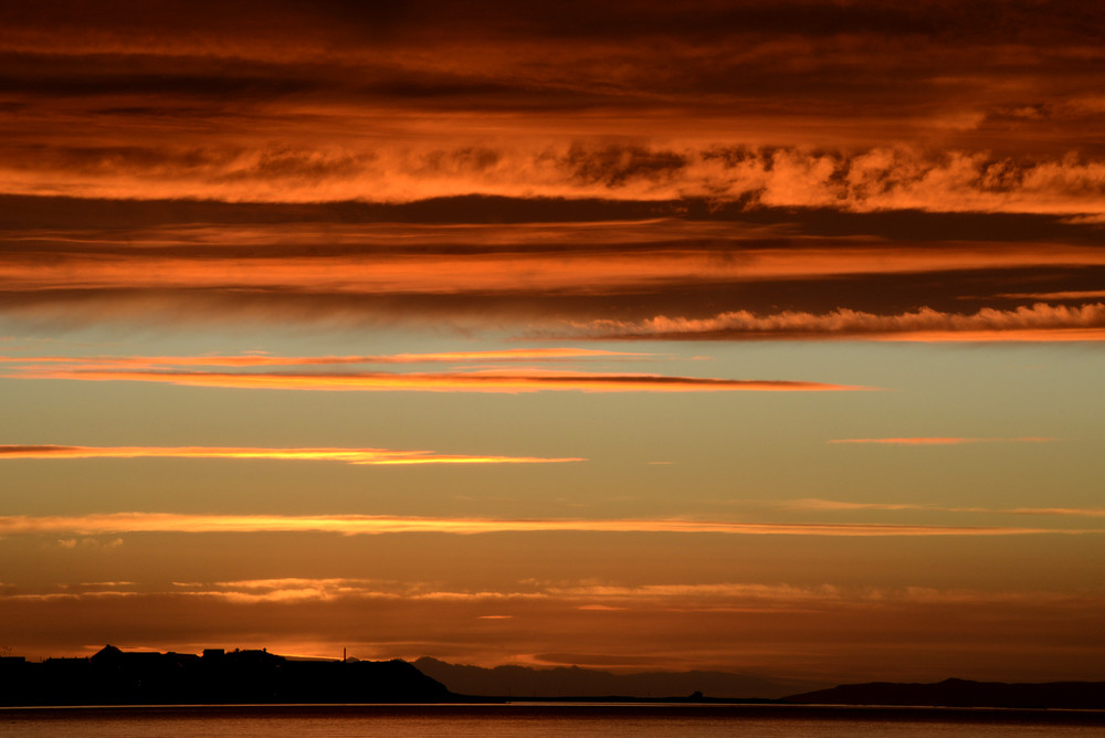Islay . Seeing Wind. Touching Peat - LensCulture