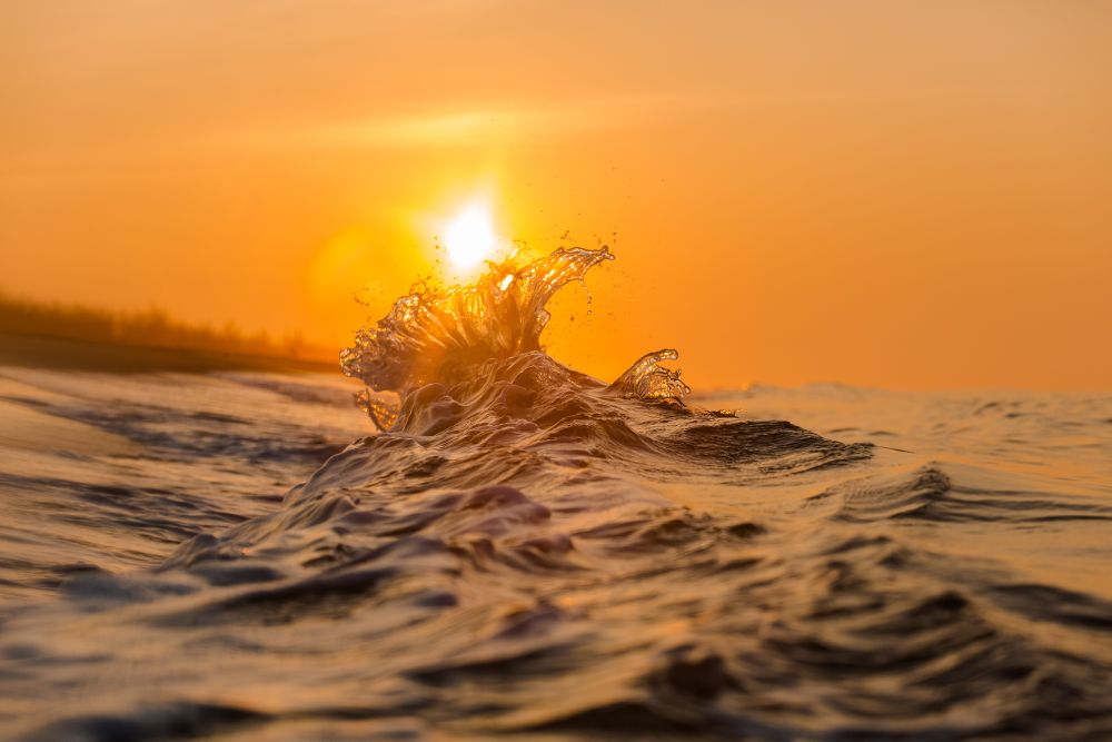 David Sieczkiewicz - Waves, Water, Light | LensCulture