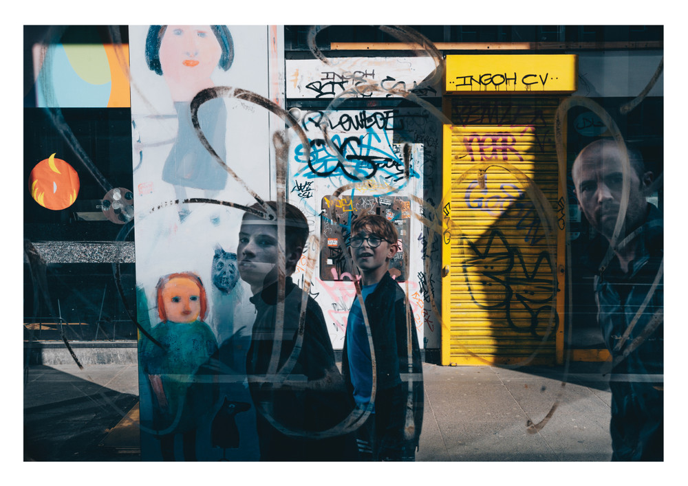 will pyne - Beautiful Dystopia | LensCulture