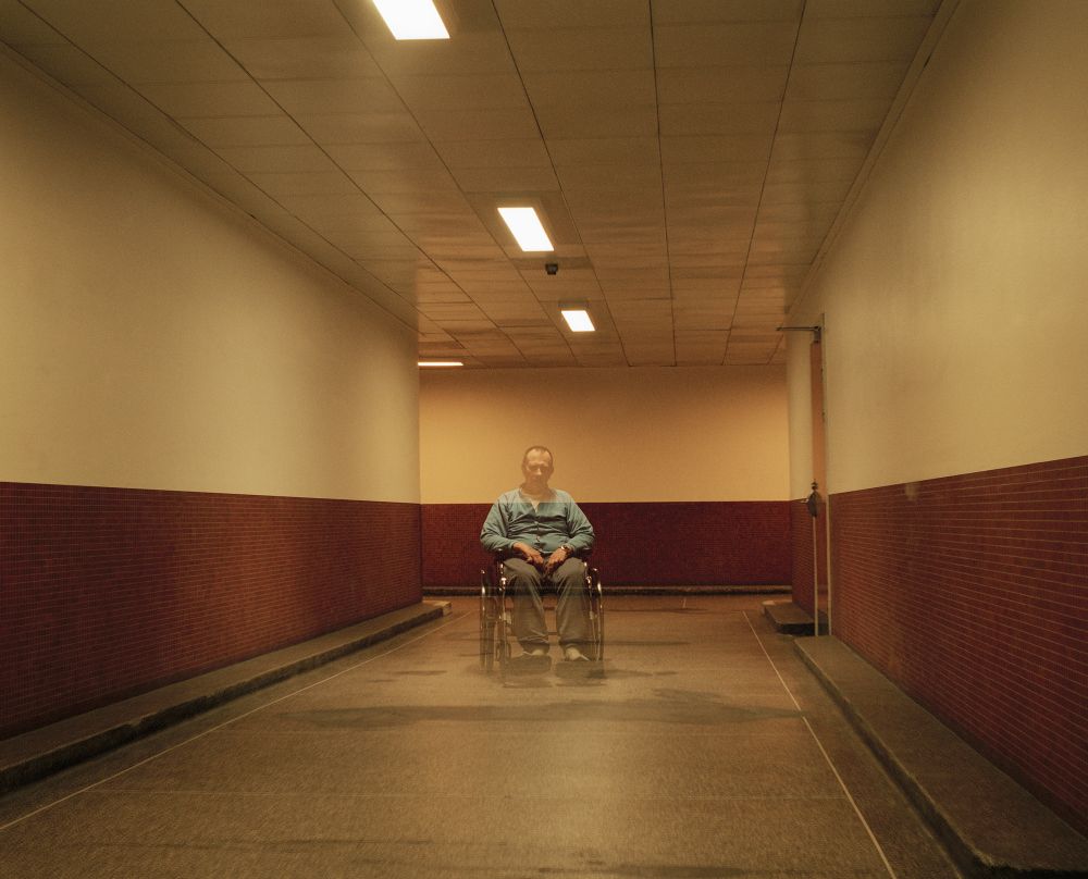 Lowe H Seger - Dying Dad 2007 | LensCulture