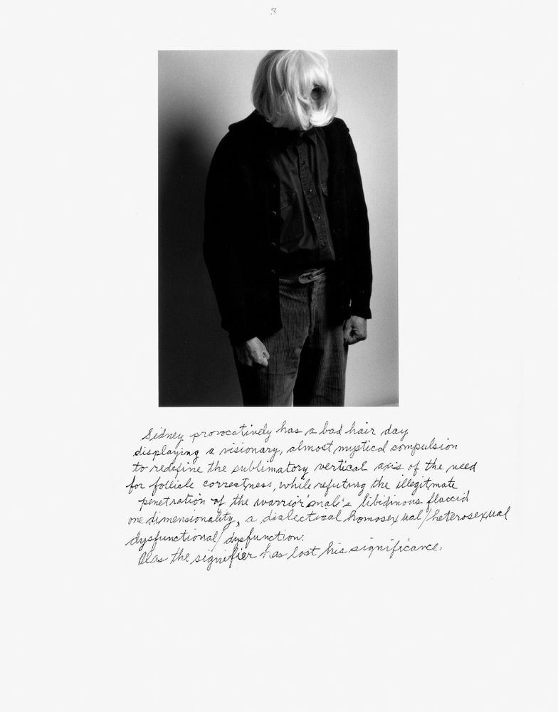 Duane Michals - Storyteller: The Photographs of Duane Michals | LensCulture