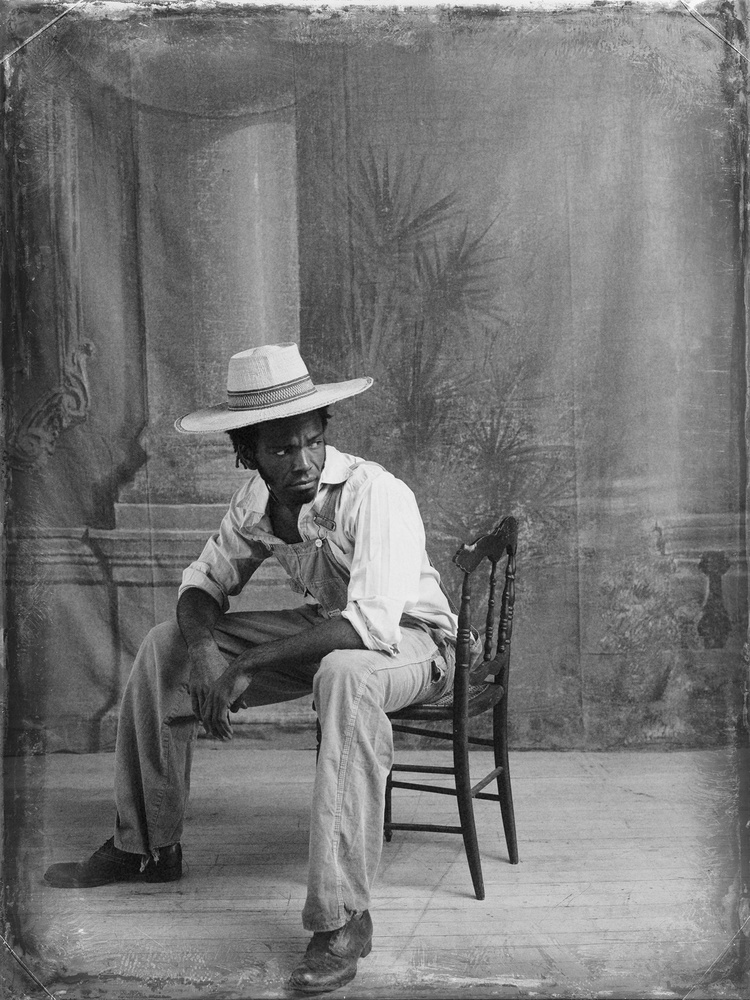 Sinden Collier - "Darkwater" | LensCulture