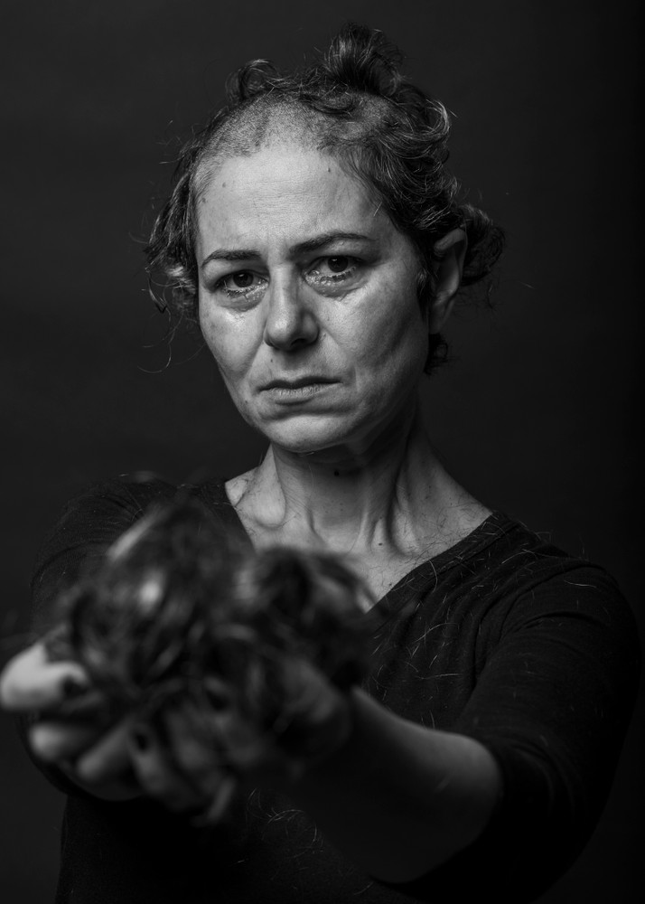 Azita Ziaei | Emerging Talent Awards 2023 Entry