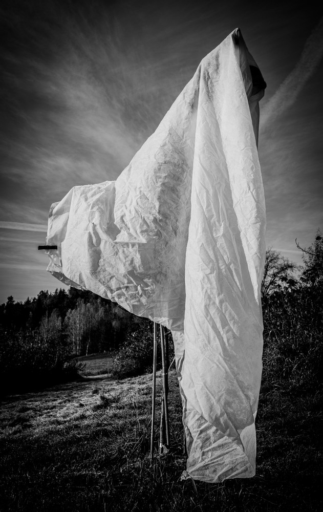 Inger Anne heldal - Transformation of scarecrows | LensCulture