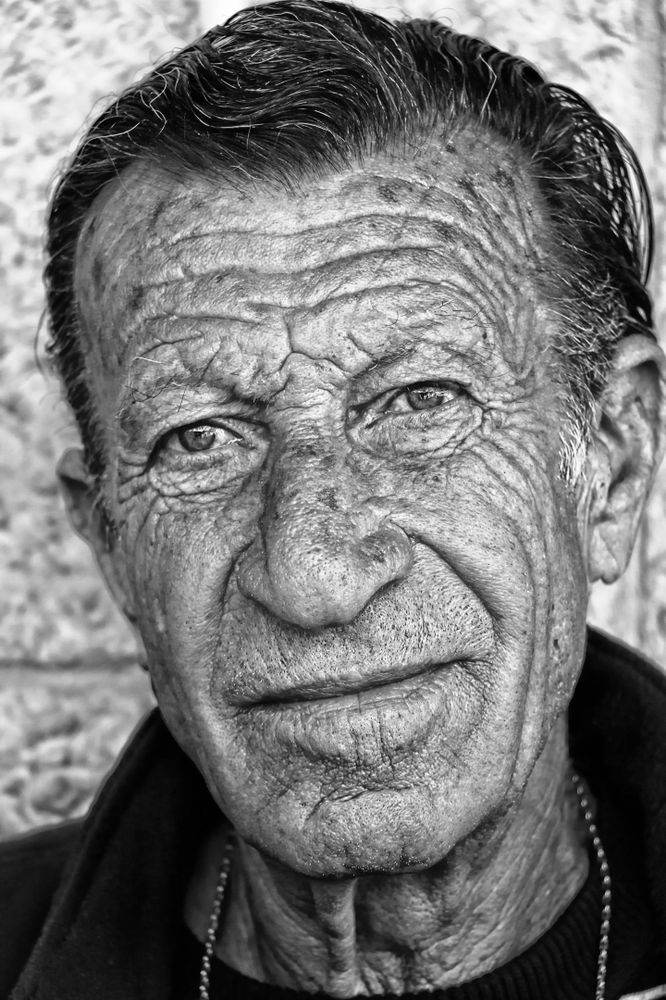 Benjamin Angel - Jerusalem encounters | LensCulture