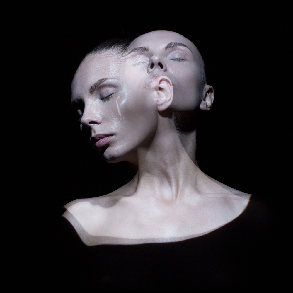 George Mayer - Series "Self-contradiction". Exhibition “Light. Shadows ...