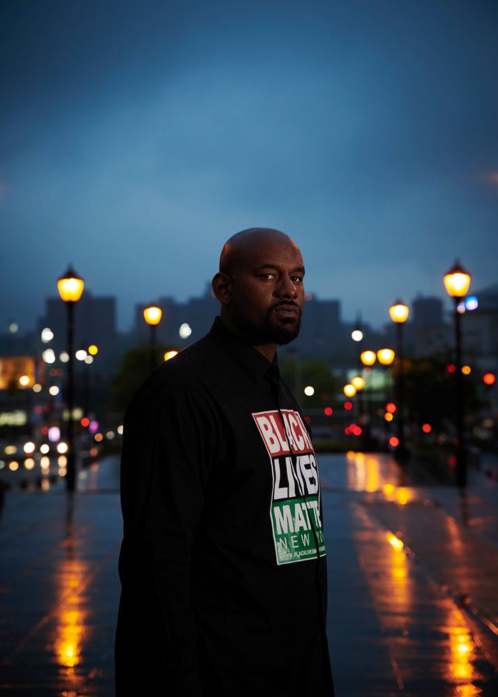 Evan Mann - 2019 Portraits | LensCulture