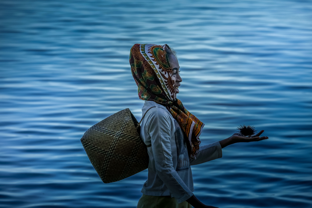 Patrick Delmas | Portrait Awards 2021 Entry