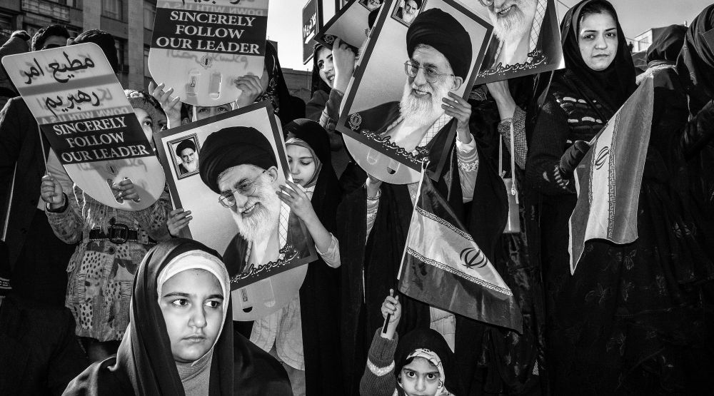 From Labyrinth: Growing Up in Post-Revolution Iran - Photographs and ...