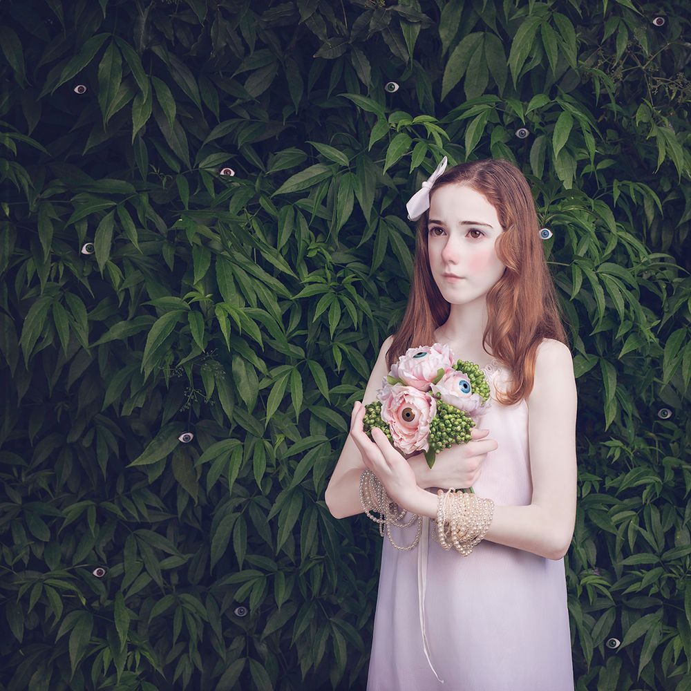 Jane Long - The Innocents | LensCulture