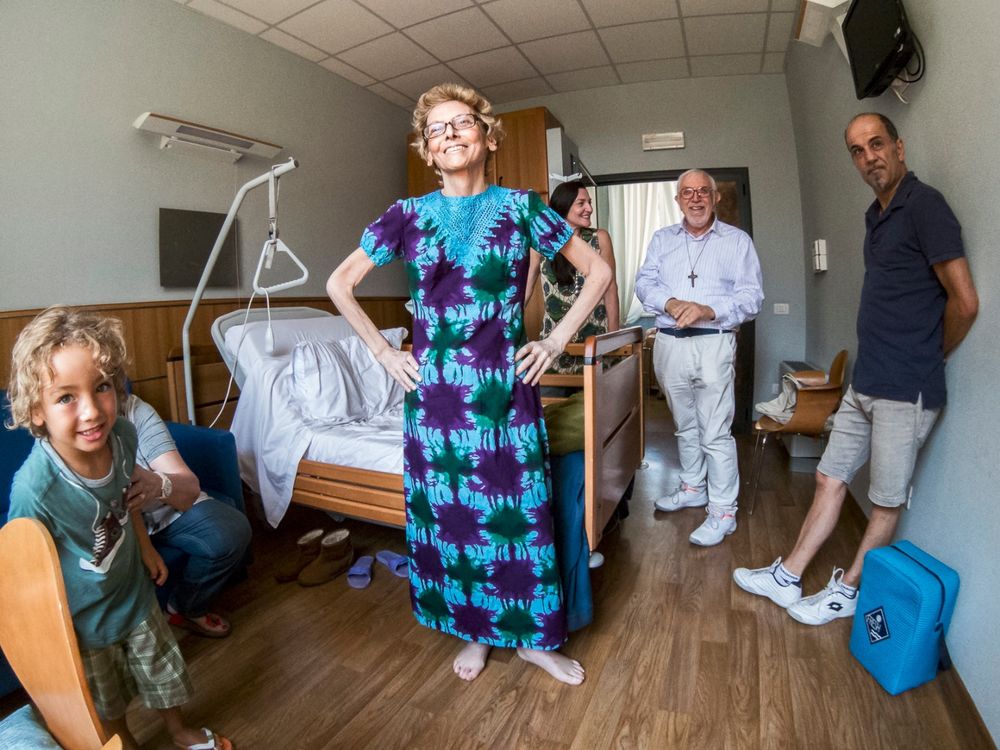 Adam Victor - Portraits of the Heart | LensCulture