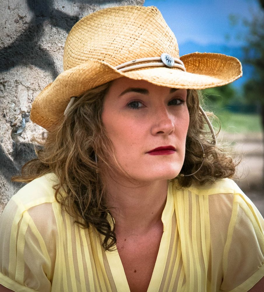 Meredith Hayes - Women in Color | LensCulture