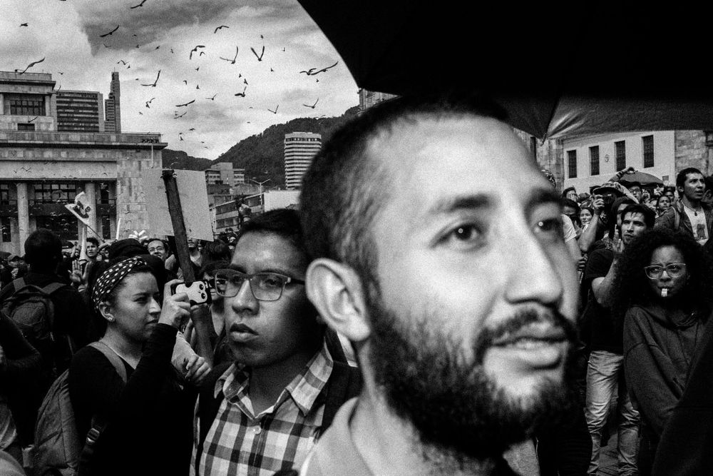 Leif Lee - Street - B&W | LensCulture