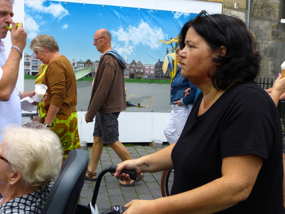 Margaret Kay Dodd - SELF-ABSORPTION WHEN IN THE PRESENCE OF A GENIUS ...