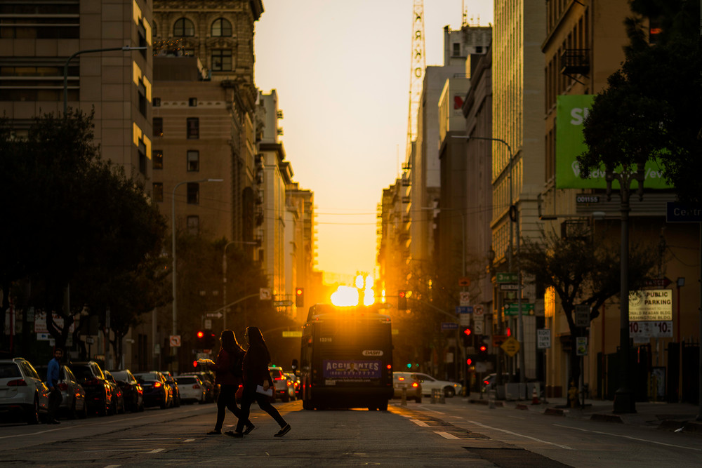 Daniel Elder - Los Angeles After Dark | LensCulture