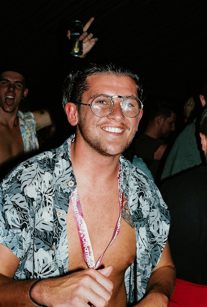 Alex John Brown - Social People | LensCulture