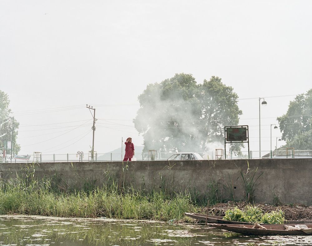 Matt Schoonmaker - India | LensCulture