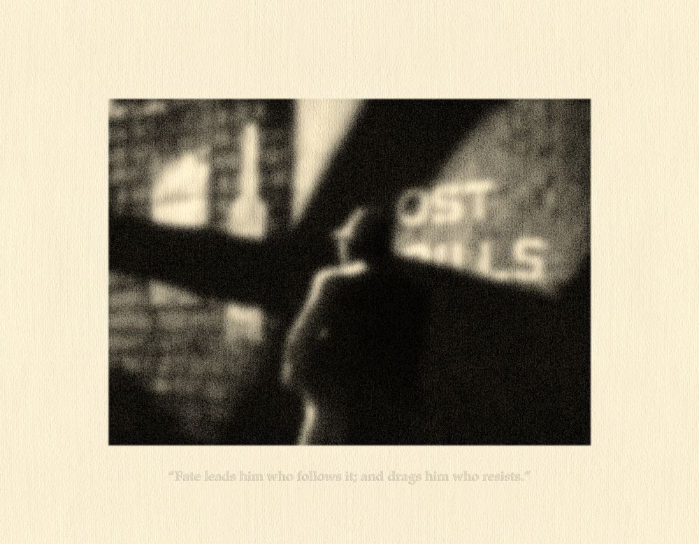 Larry Chait - Noir | LensCulture