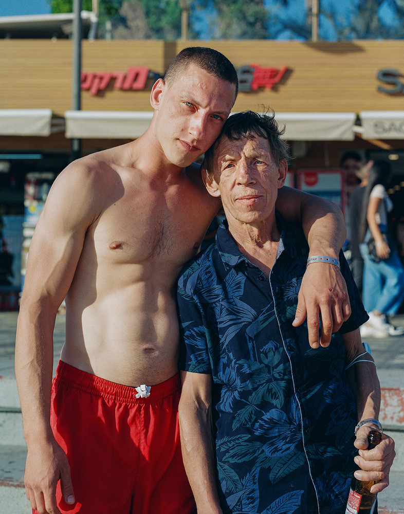 Ori Harpaz - Trip Advisor | LensCulture