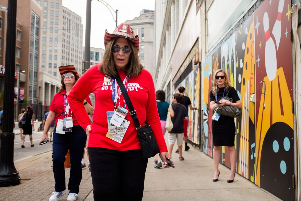 Marcel Pawlowski - RNC in CLE | LensCulture