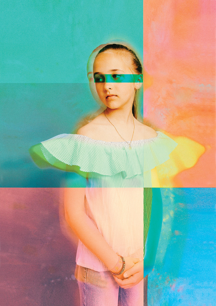 Lucy Besson - `Let there be color!' | LensCulture