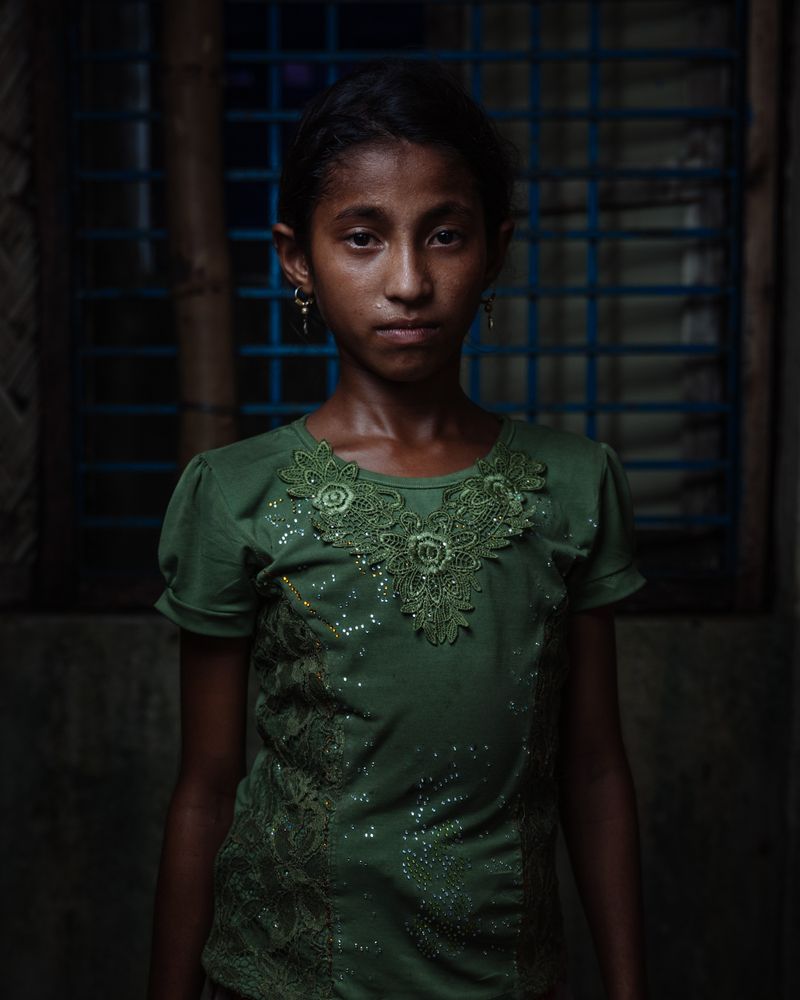 Muse Mohammed - Stateless | LensCulture