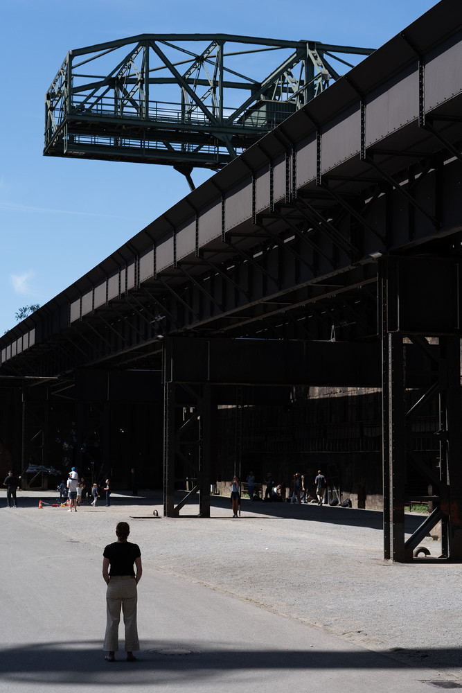 Thomas Pietsch - Discoveries while strolling | LensCulture