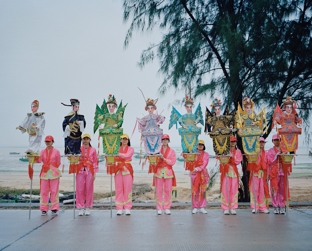 Chen Liang 亮 陈 - Donghai Island People(10) | LensCulture