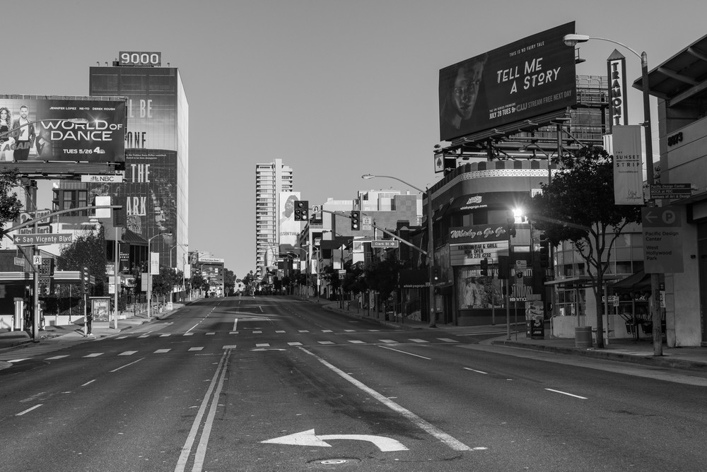 Tom Carmichael - Pandemic Silence | LensCulture