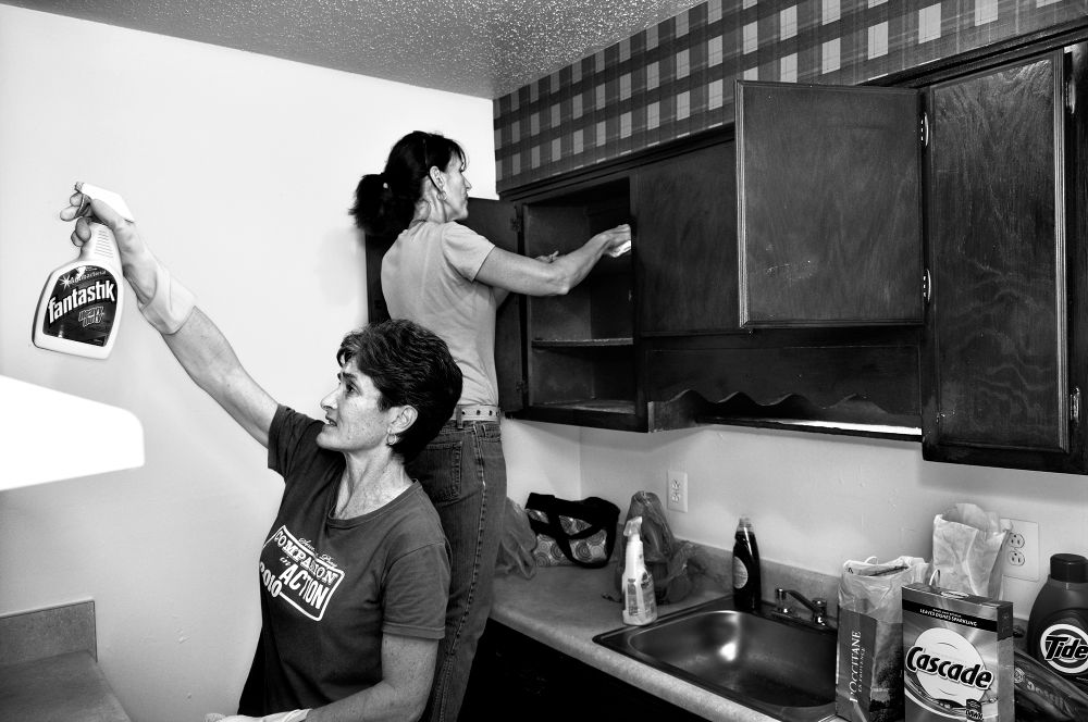 Jason Kang - Resettling in America | LensCulture