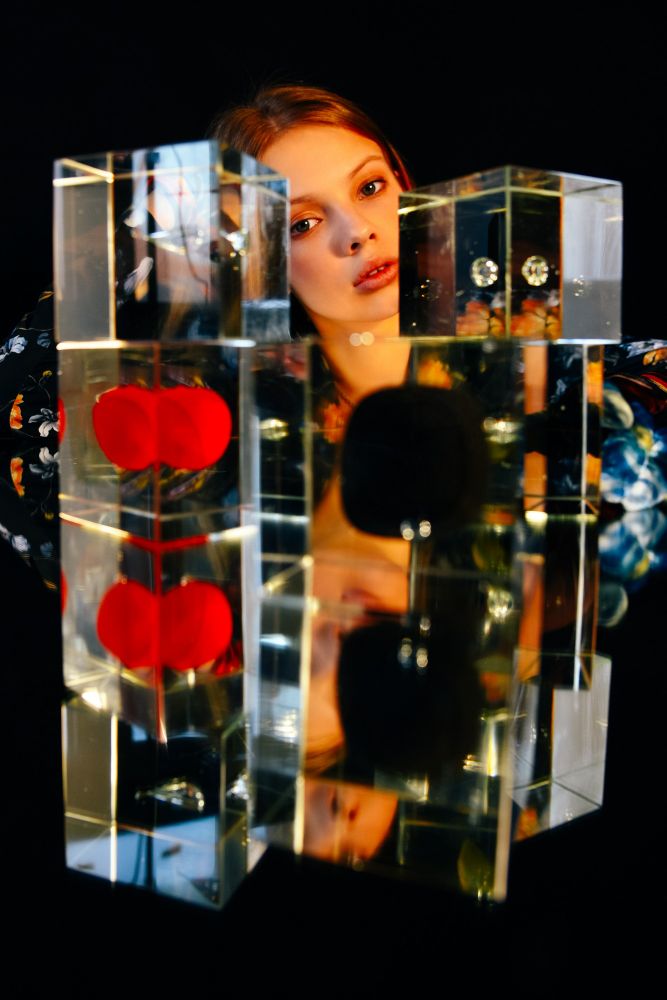 Nazar Elcansky - GLASSSTYLE | LensCulture