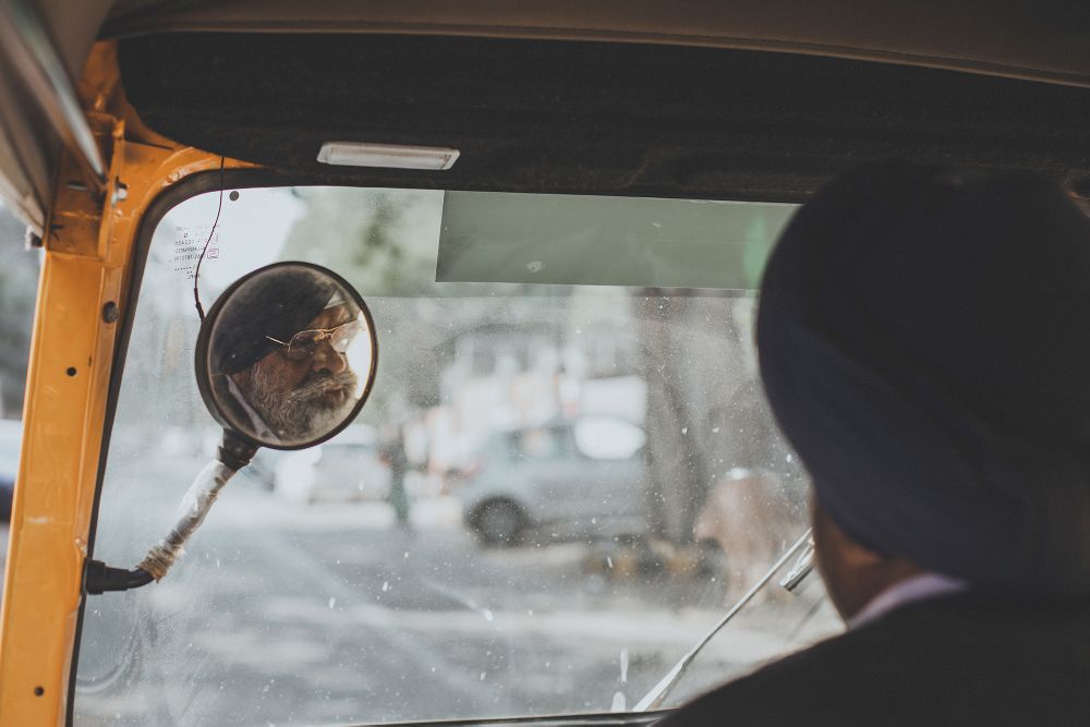 Luke Gram - Portraits from Around the World | LensCulture