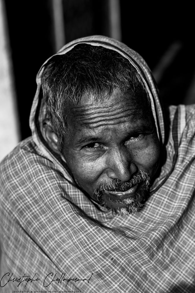 christophe chellapermal - Unsheltered in Nepal | LensCulture