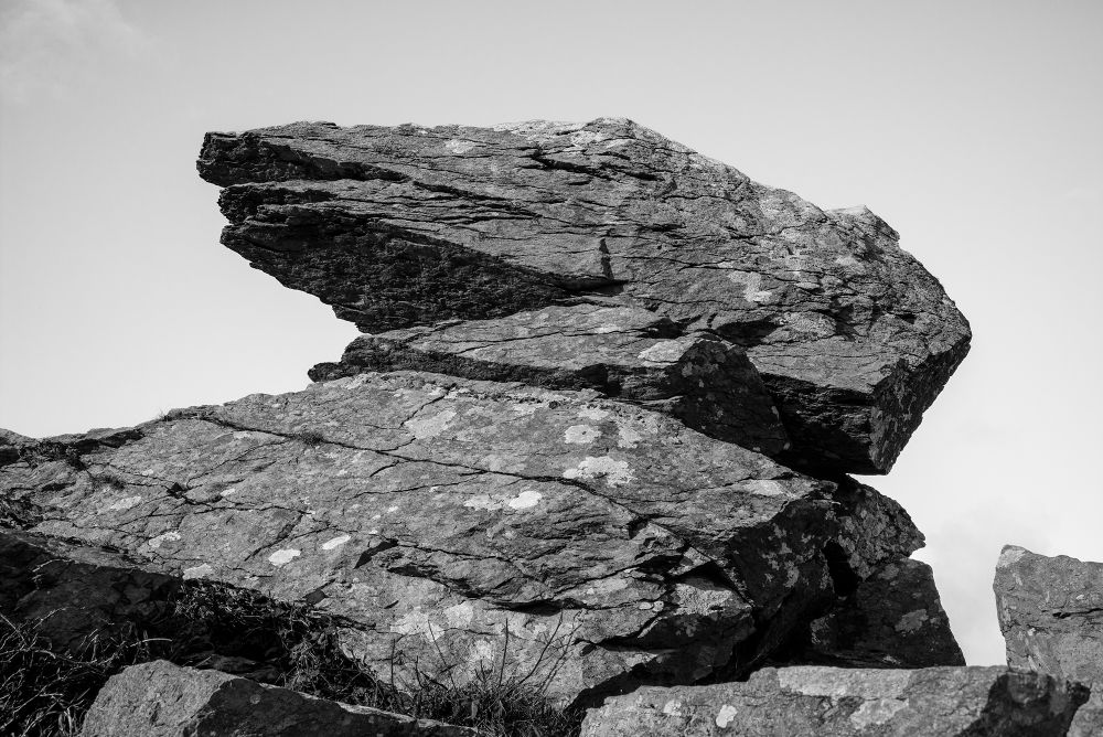 Clive Frost - The Valley of Rocks | LensCulture