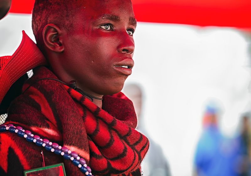 Aga Szydlik - T R I B A L | Lebollo la banna | LensCulture