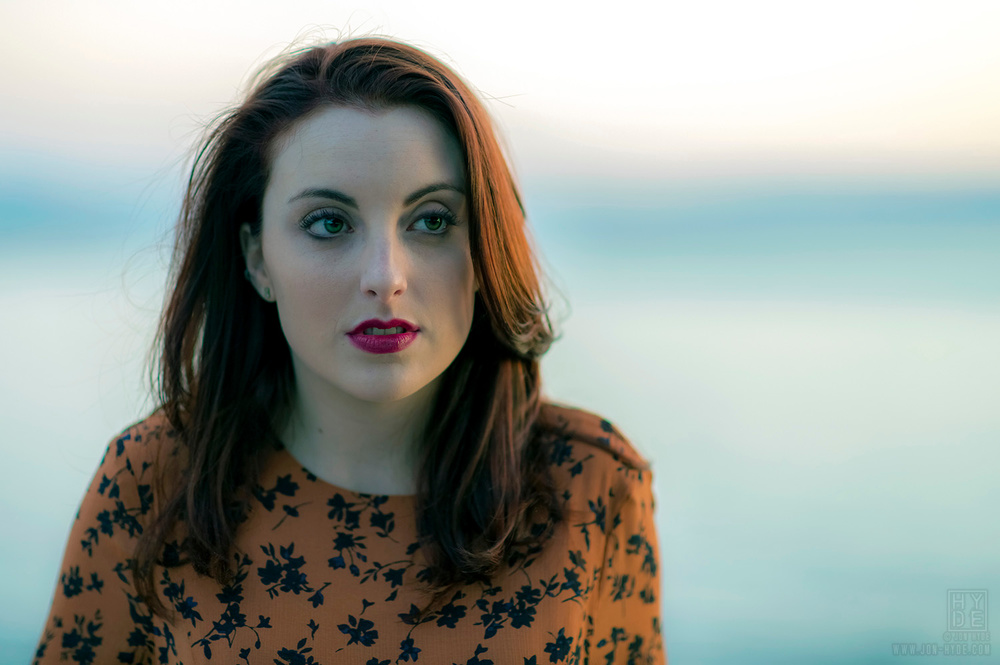 Jon Hyde - Magic Hour Portrait Shoot | LensCulture