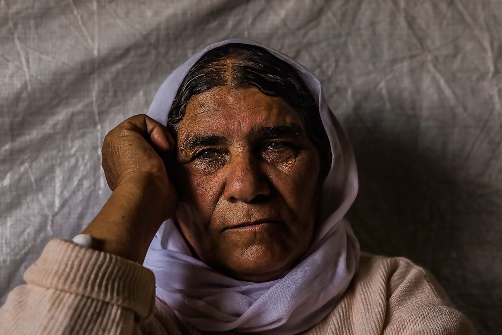 David Layman - Faces of Persecution | LensCulture