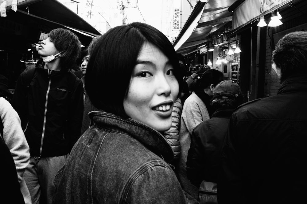 michael manza - Tokyo — A Remarkable City | LensCulture