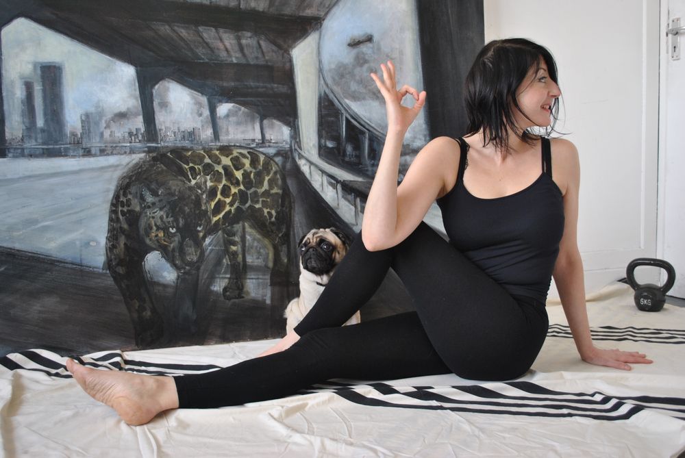 Alessia Yoga - The Tangible, the Emotional and the Beyond | LensCulture