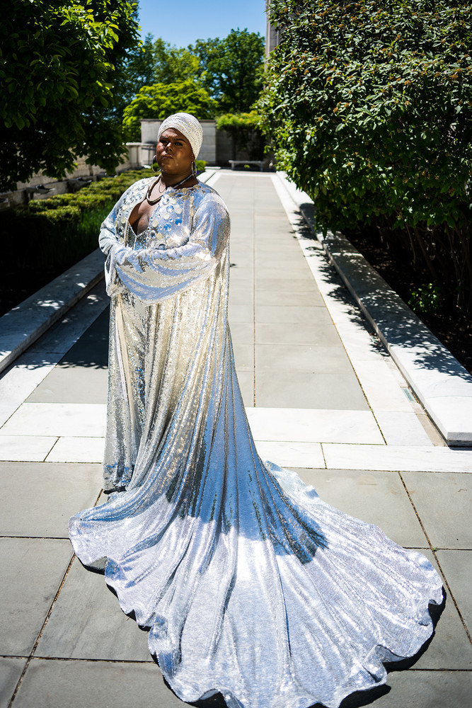 McKinley Wiley - Portraiture of Kyle Kidd | LensCulture