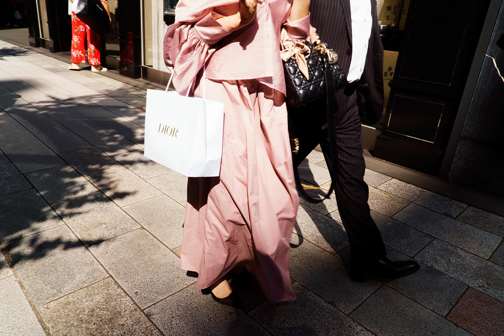 DAISUKE UCHIDA - GINZA | LensCulture