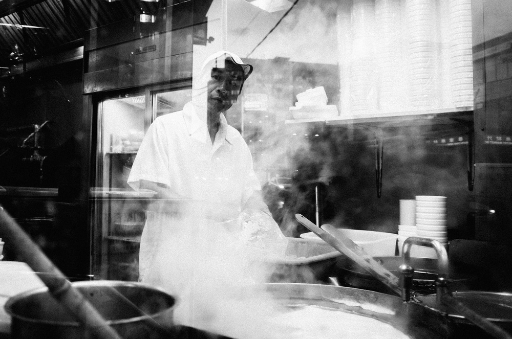 michael manza - On the Market - Chinatown | LensCulture