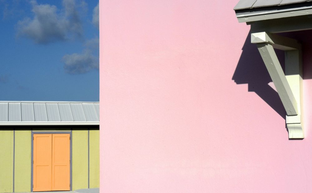 Richard S. Chow - Color Redux | Urban Landscape | LensCulture