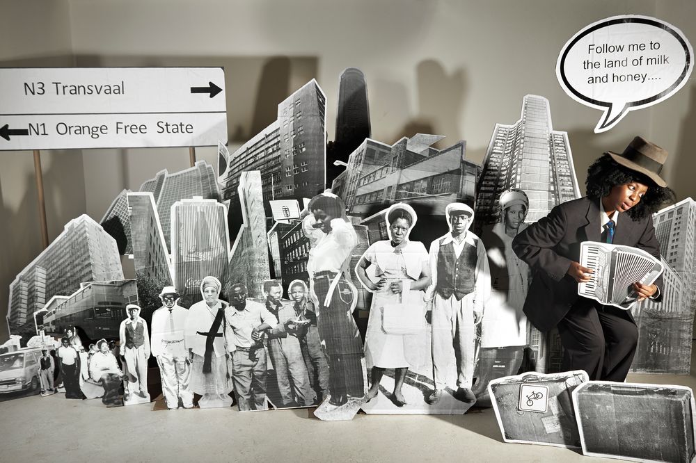 Lebohang Kganye - Ke Lefa Laka / Heir-story | LensCulture